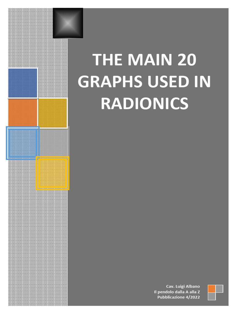 20 Radionic Schemes en | PDF