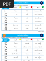 Rituels CP Et CE1 - Ecriture - Bout de Gomme | PDF | Écriture | Communication humaine