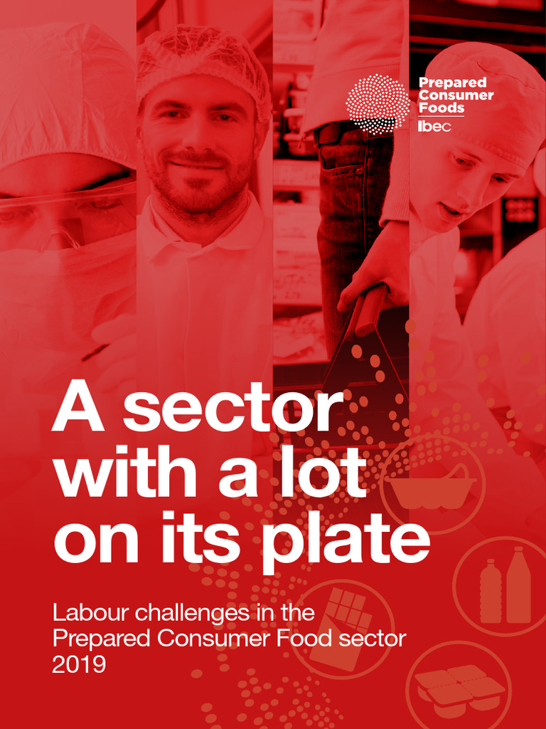Prepared Consumer Foods - Labour Report 2019 | PDF | Cost Of Living ...
