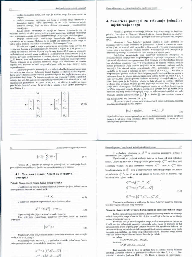 Gauss - Siedel Metod - 29645 | PDF Gauss - Siedel Metod - 29645 | PDF