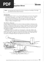 Activity Sheet Making A Periscope | PDF | Home & Garden