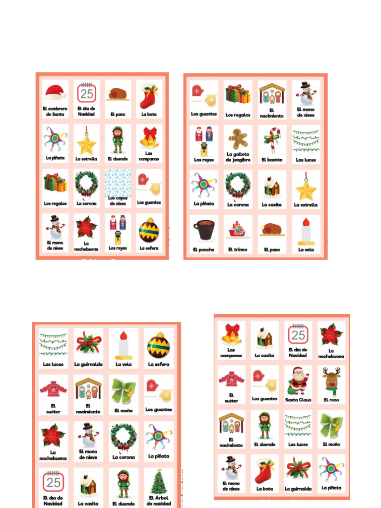 Bimgo Navideño | PDF