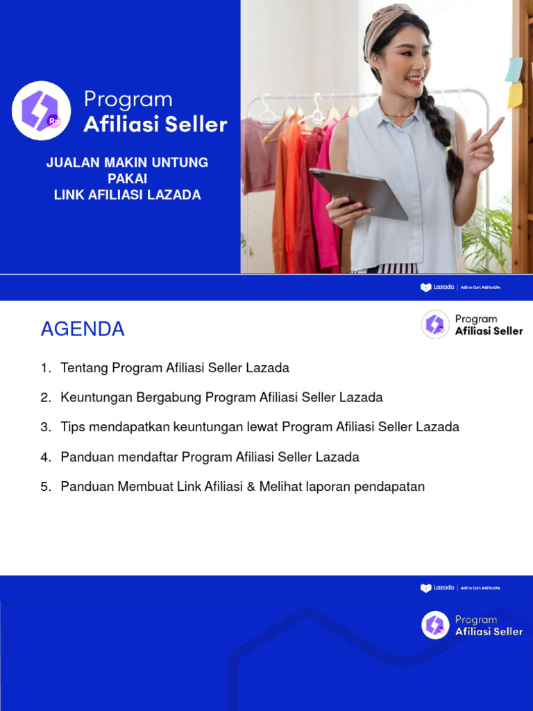 Seller Affiliate Education Deck - Final | PDF