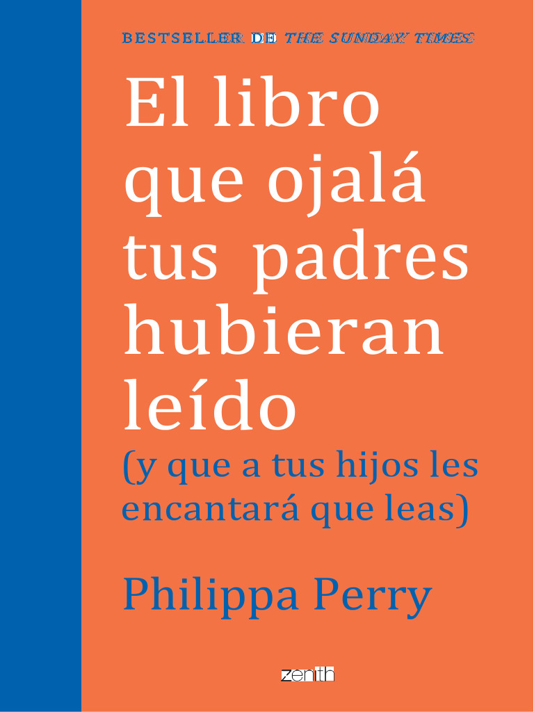 El Libro Que Ojala Tus Padres Hubieran Leido | PDF | Amor | Comportamiento