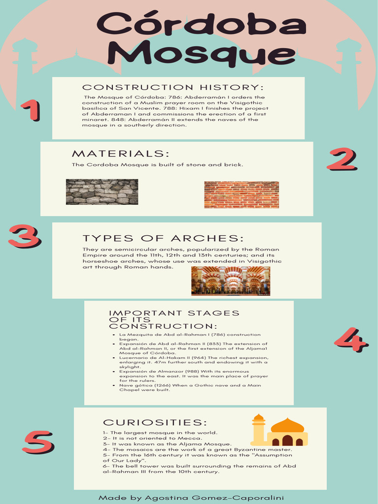 Córdoba Mosque | PDF