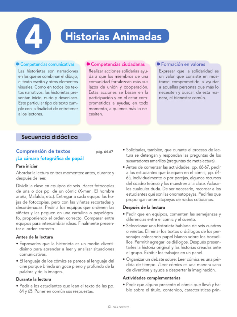 Com5pri Met4 | PDF | Cómics | Escritura