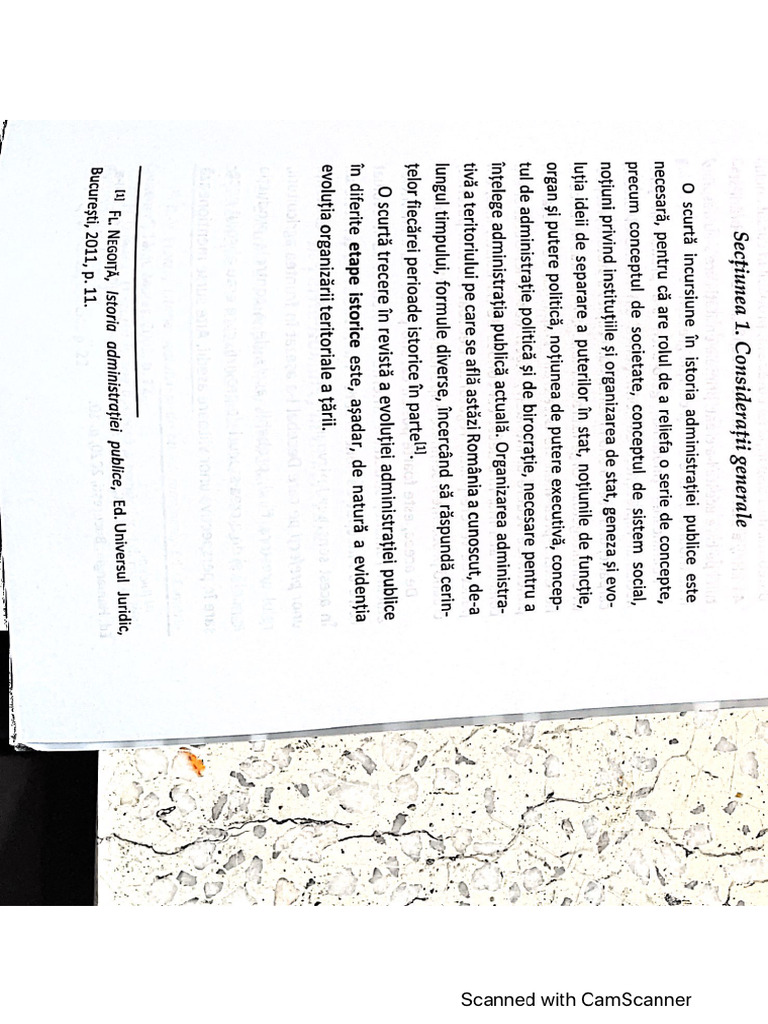 Administrativ 1 | PDF