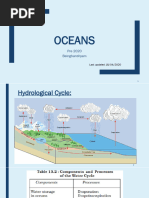 Oceans - Simon, Seymour | PDF | Tide | Tsunami