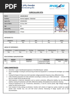 MCCB Test Report Form 2A | PDF | Power Engineering | Electrical Equipment