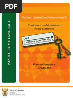 Zulu Noun Types Explained | PDF