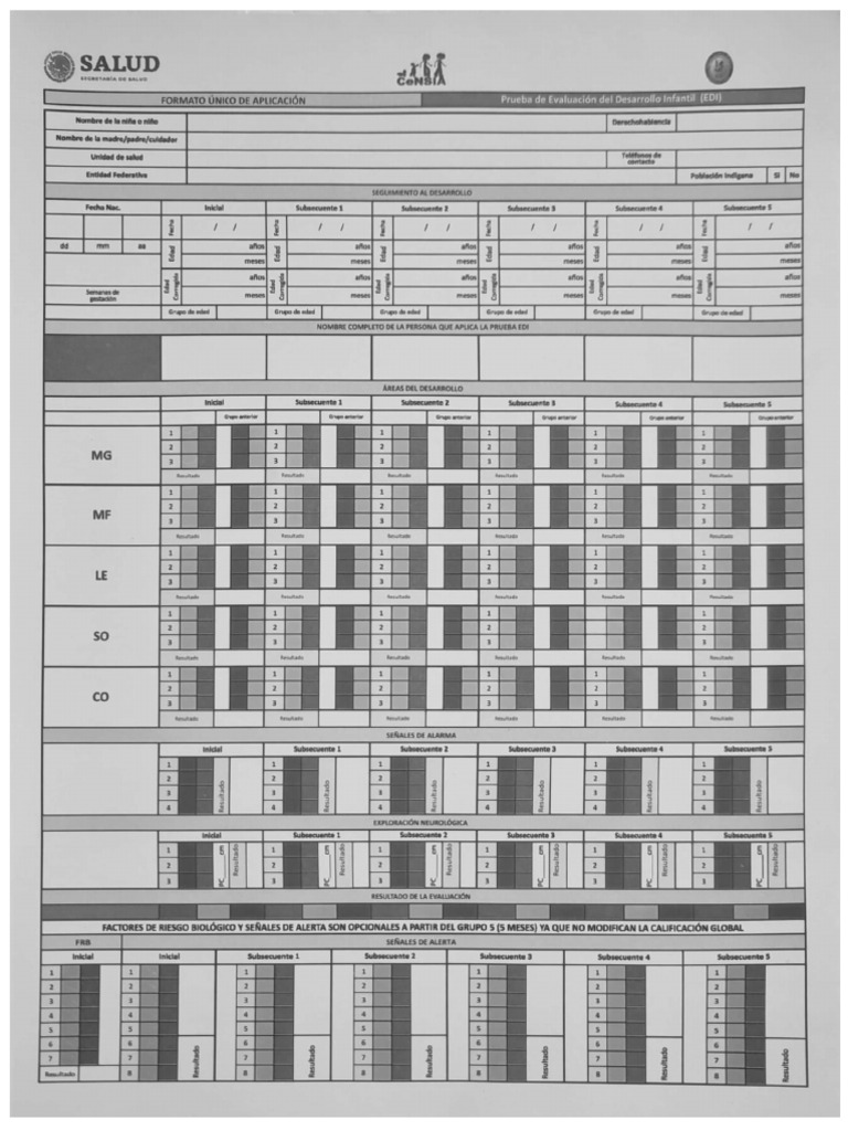 Formato Edi | PDF
