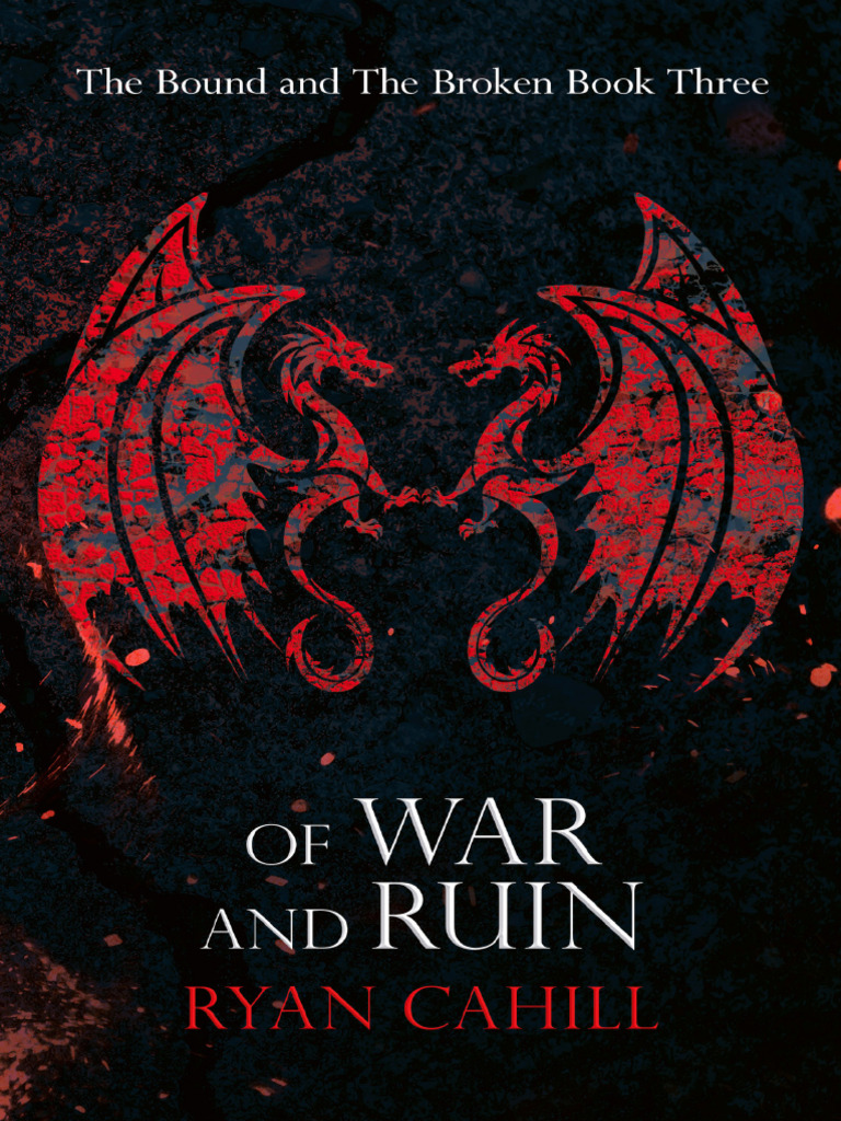 3 of War and Ruin (The Bound and The Broken Book 3) | PDF | Elf ...