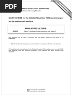 Cambridge Igcse English First Language 0500 Grade Threshold Table | PDF ...