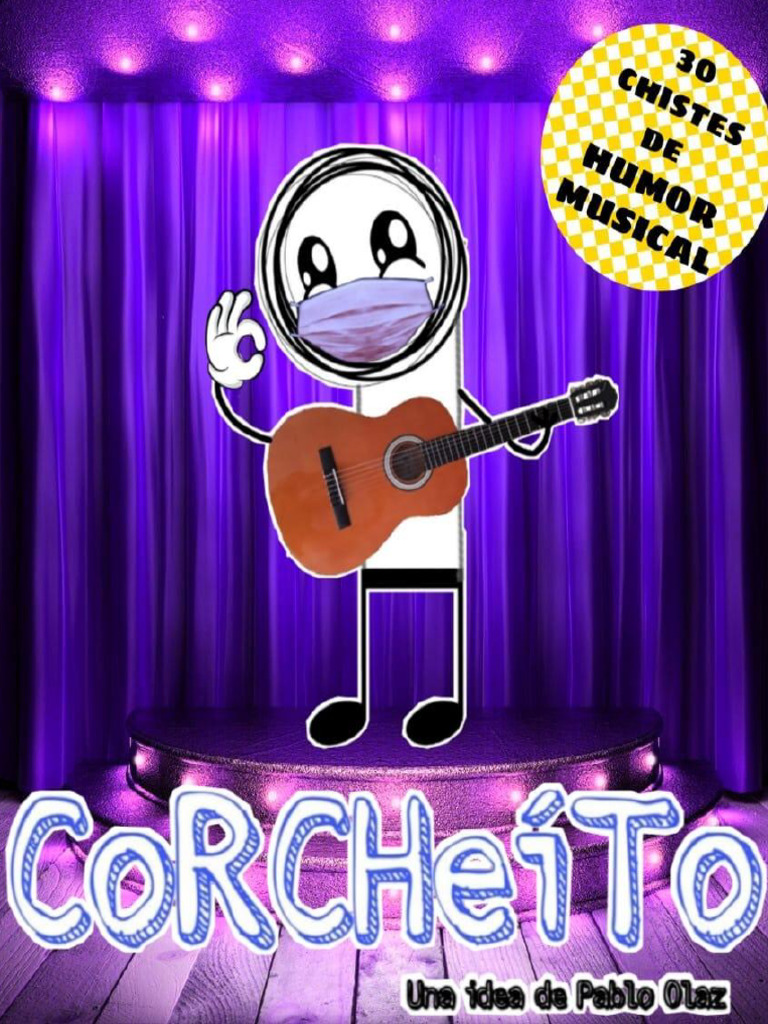 30 Chistes de Humor Musical - Corcheito (2024 Ne) | PDF