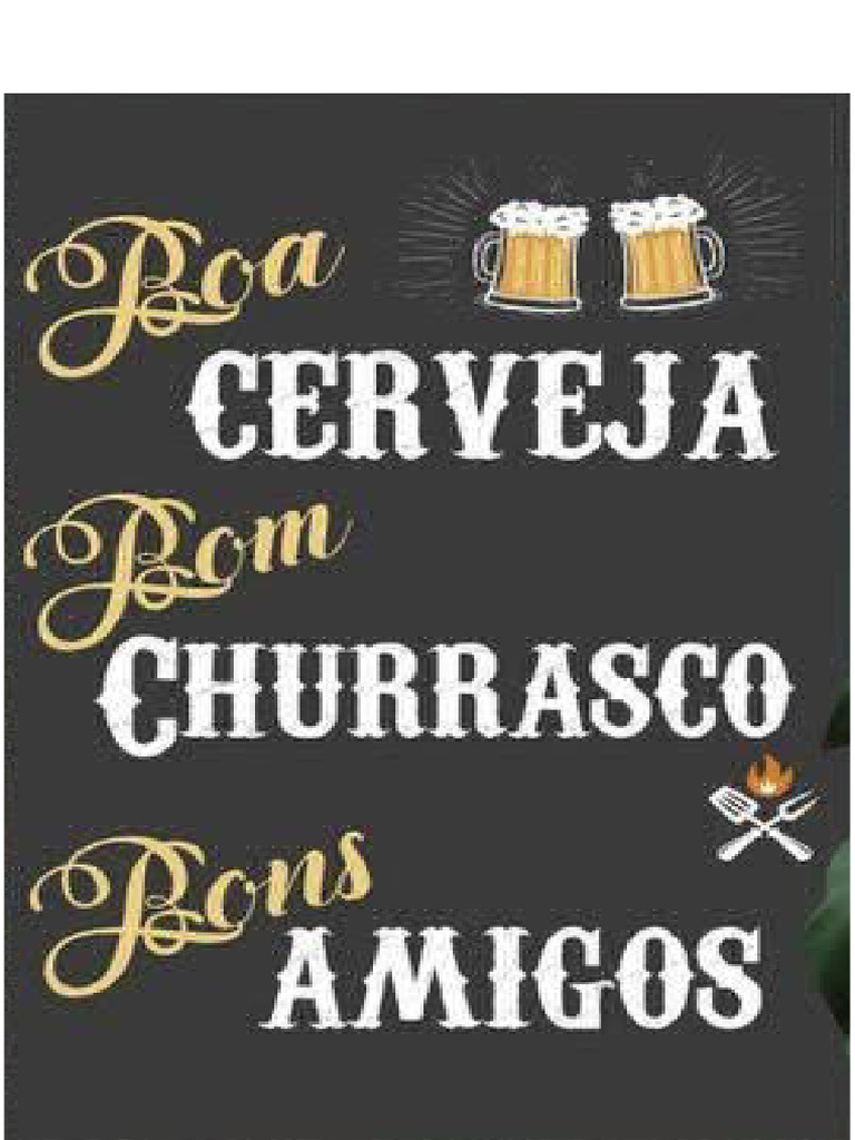 Cerveja | PDF