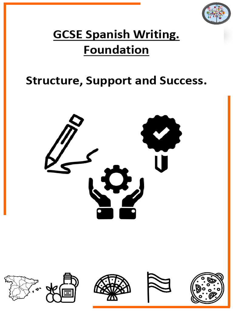 GCSE Writing Structures - Foundation Tier | PDF