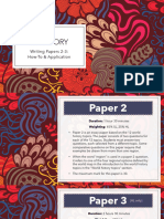 IB History OPCVL Guide | PDF | Psychological Concepts | Learning