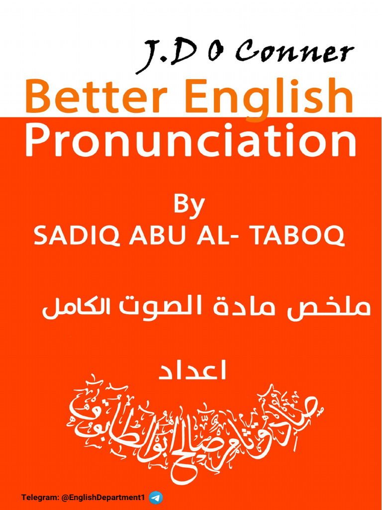 Phonetics and Phonology 3-SBR | PDF