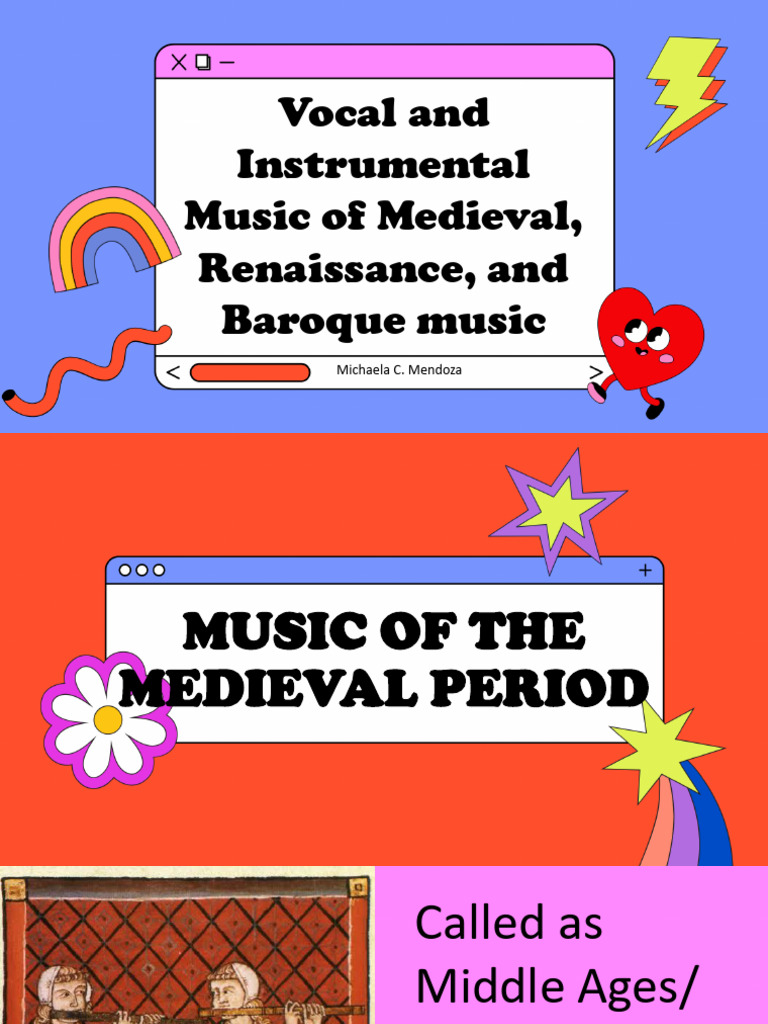 Music Q1 Lecture | PDF | Johann Sebastian Bach | Concerto