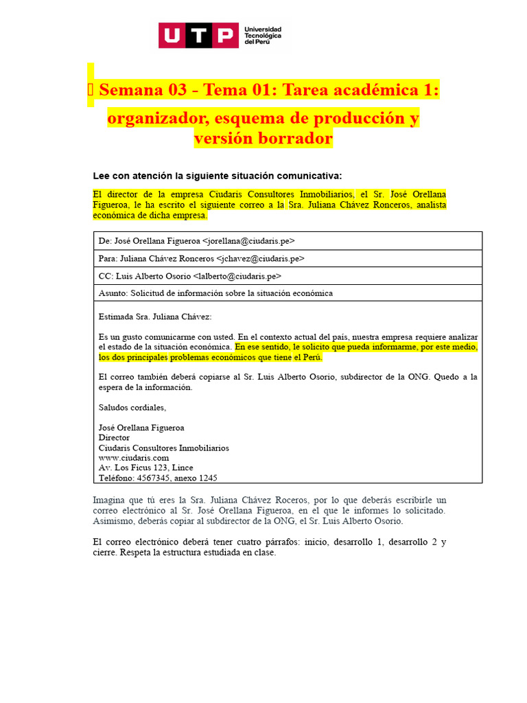 Informe sobre situación económica Perú | PDF | Inversiones | Economias