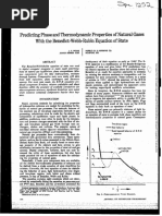 Comparison of GERG-2008 and Simpler EoS Models in Calculation of Phase ...