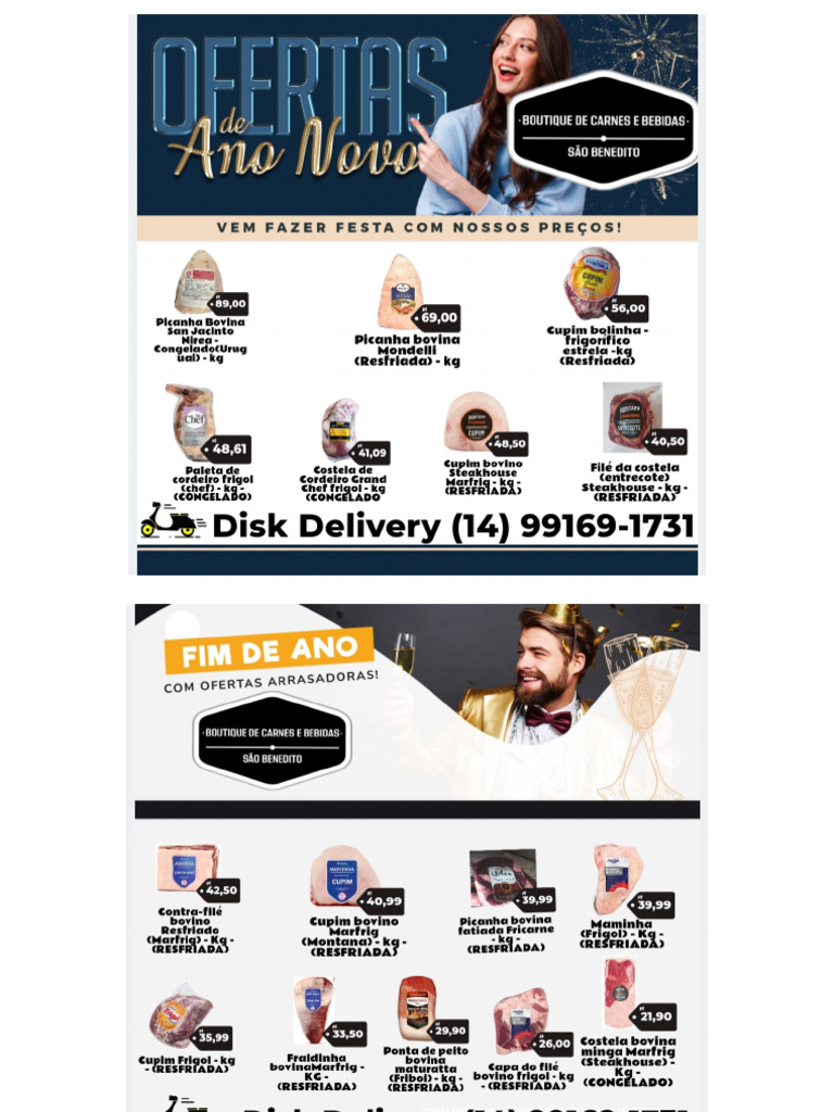 Ofertas 01.01.2024 | PDF