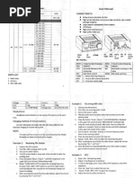 Manuel ATS 25 AMP Ver 4.7 | PDF | Frequency Modulation | Radio