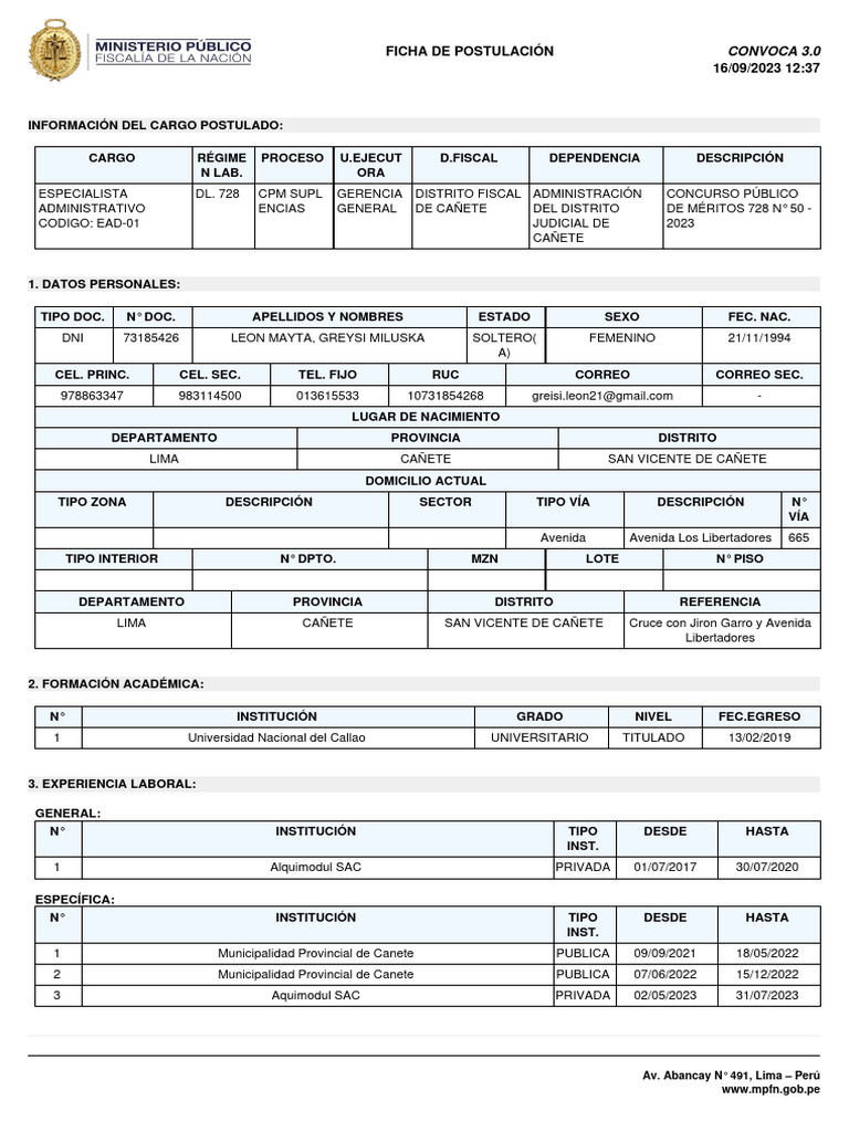 Ficha_Postulacion | PDF