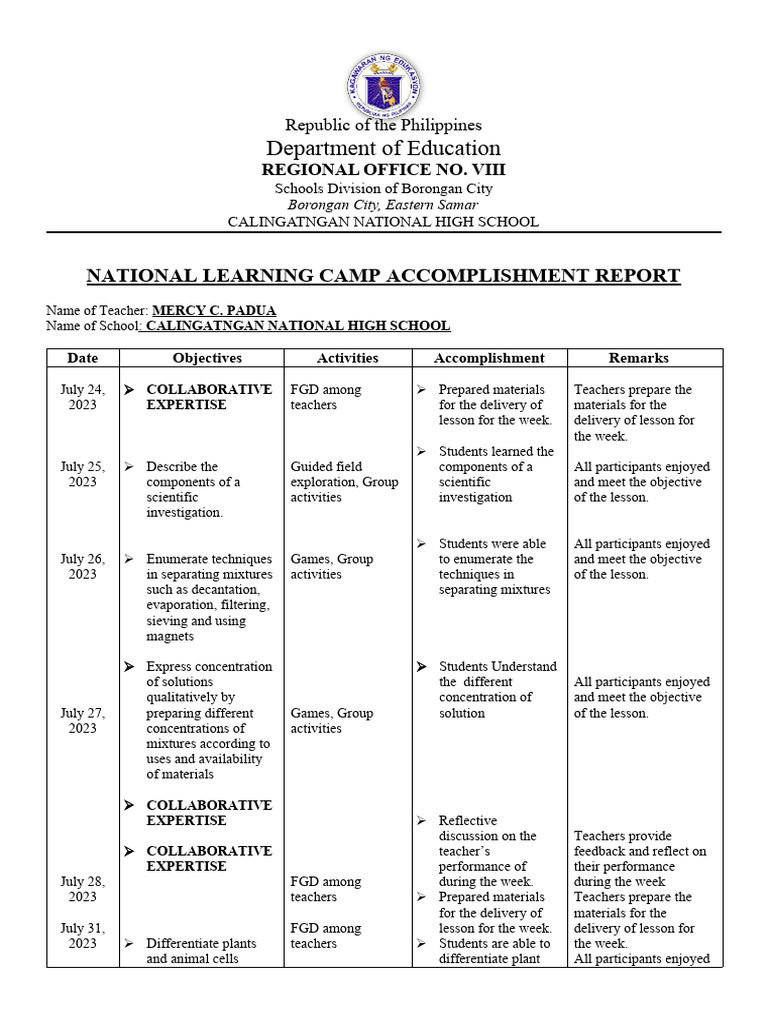 NLC Daily-Acr | PDF | Speed | Ecosystem