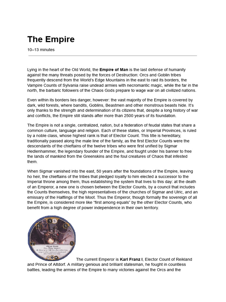 The Empire Pdf Artillery Military
