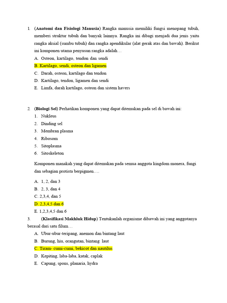Ipa - KSDN 2024 | PDF | Kajian Bahasa Asing | Sains & Matematika