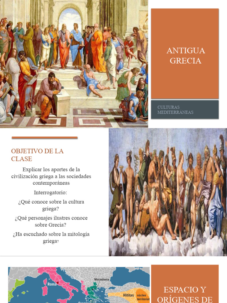 Antigua Grecia | PDF | Antigua Grecia | Esparta