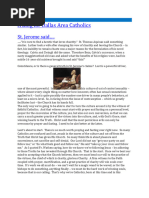 Gyd Theme 2025 | PDF | Jesus | Religious Belief And Doctrine