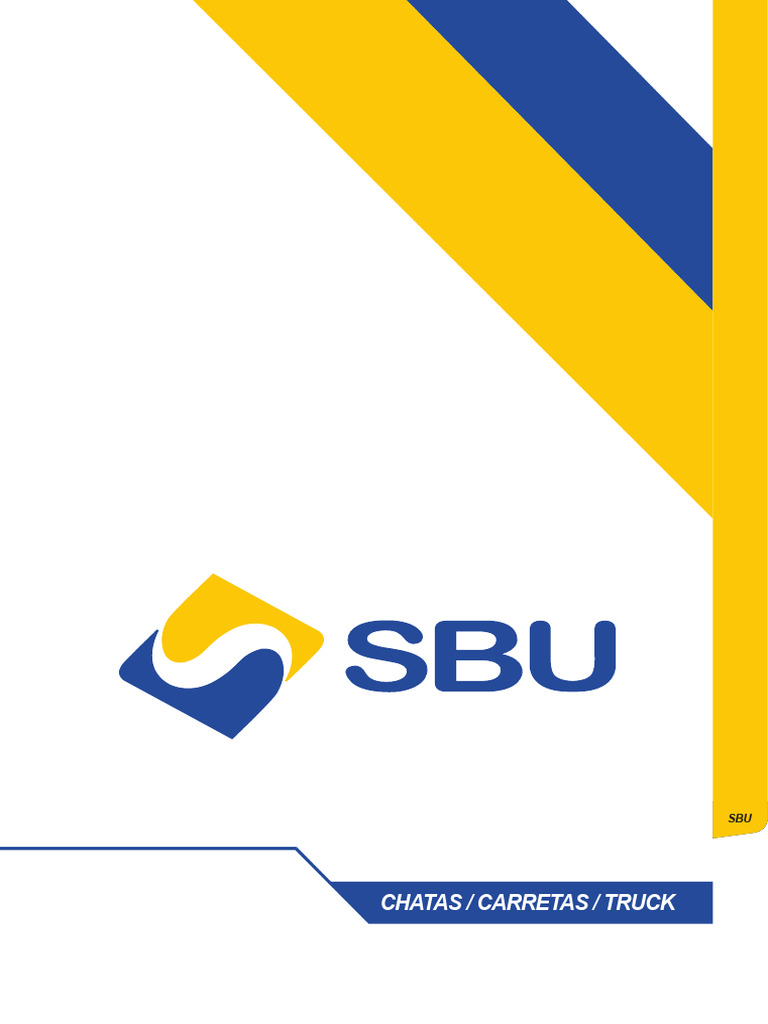 Catálogo SBU 2023 | PDF