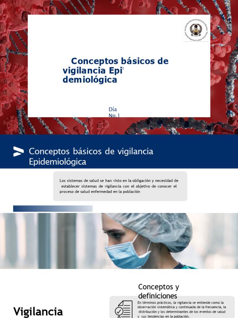 Conceptos Básicos de Epidemiologia | PDF | Malaria | Fiebre del zika
