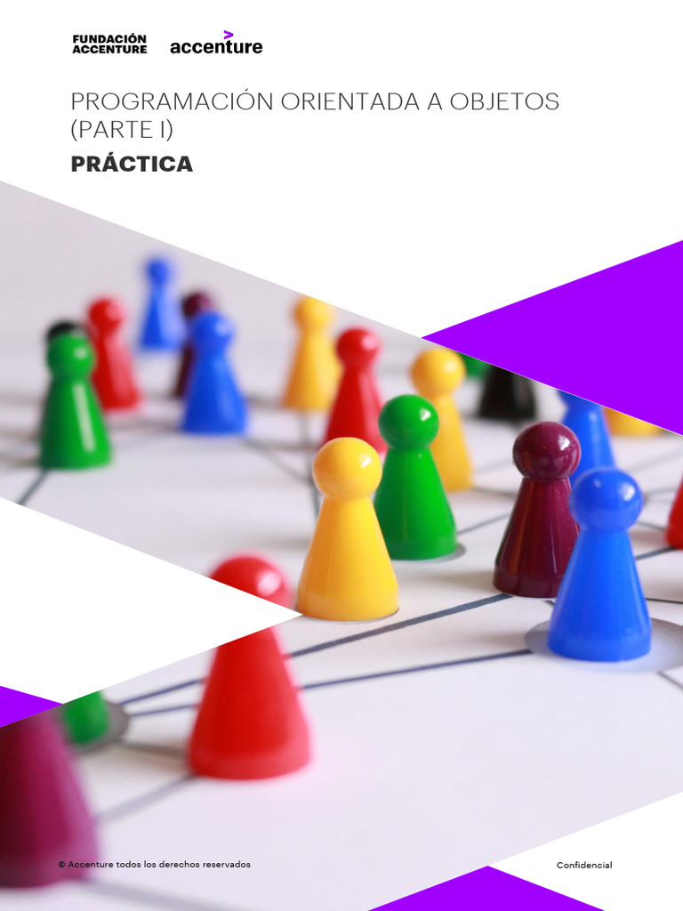 Java Ii Programacion Orientada A Objetos Parte 1 Practica Pdf Constructor