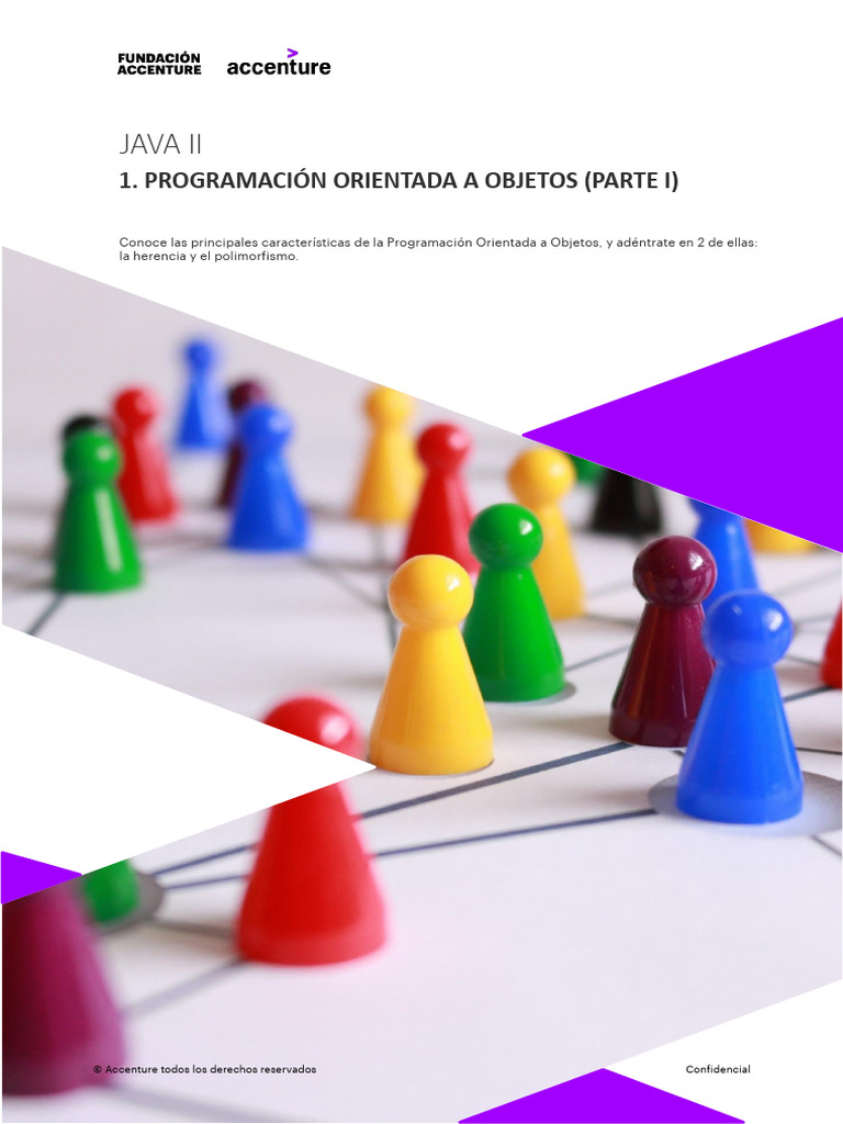 Java II - Programacion Orientada A Objetos (Parte 1) - Teoria | PDF | Herencia (Programación ...