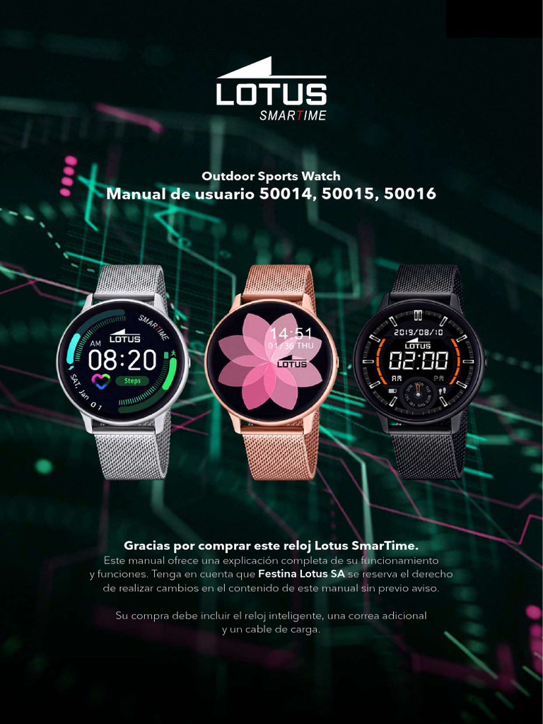 Inbound 5829314392225370448 | PDF | Aplicación movil | Reloj