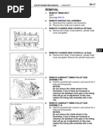 Engine Build Sheet | PDF | Piston | Internal Combustion Engine