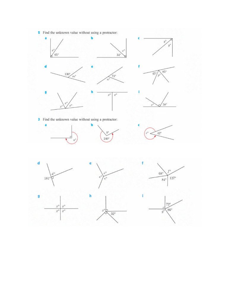 Copy of Ex.3D Grade 6 HW | PDF