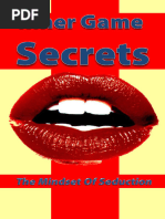 Secret Seduction Triggers Blueprint | PDF | Nonverbal Communication | Seduction