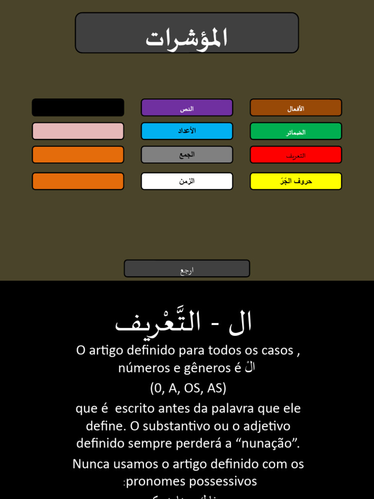 Power Arabic | PDF