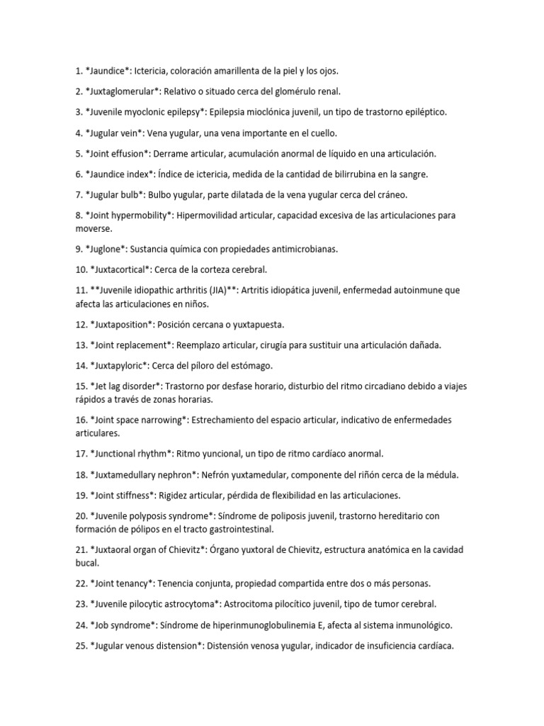 HSHSHSH | PDF | Articulación | Neoplasias