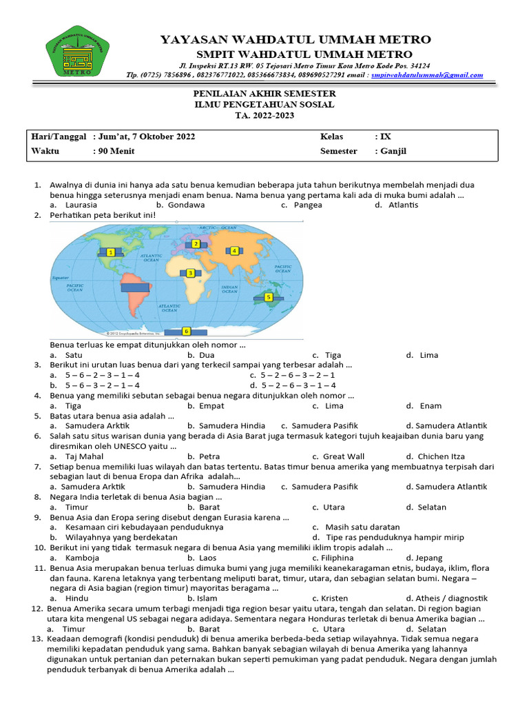 9 Ips | PDF | Travel | Science & Mathematics