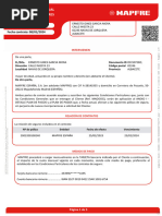 Informe Medico Mapfre | PDF | Privacidad | Justicia