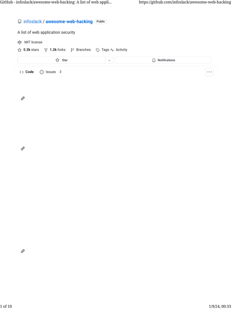 Temp 8655876524900479039 | PDF | Penetration Test | Transport Layer ...