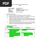 SIKLUS 4 MODUL AJAR IPAS KELAS 3 BAB BENTANG ALAM | PDF