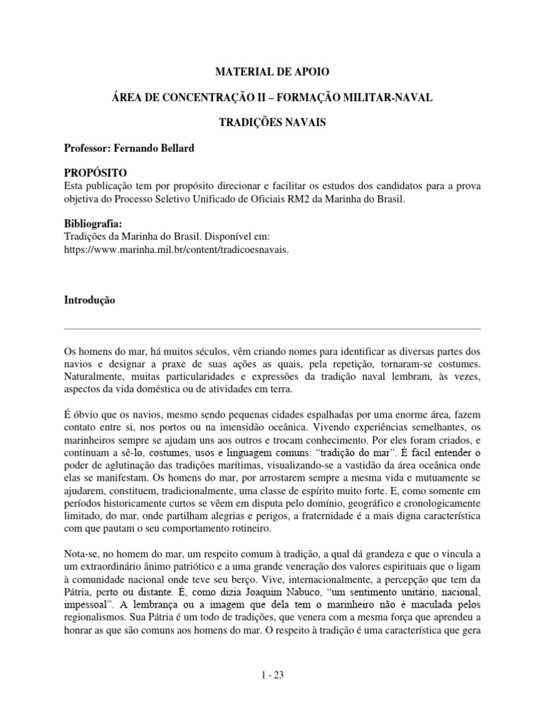 Material - Aula 1 | PDF