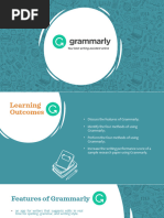 Grammarly Handbook | PDF | Mobile App | Microsoft Outlook