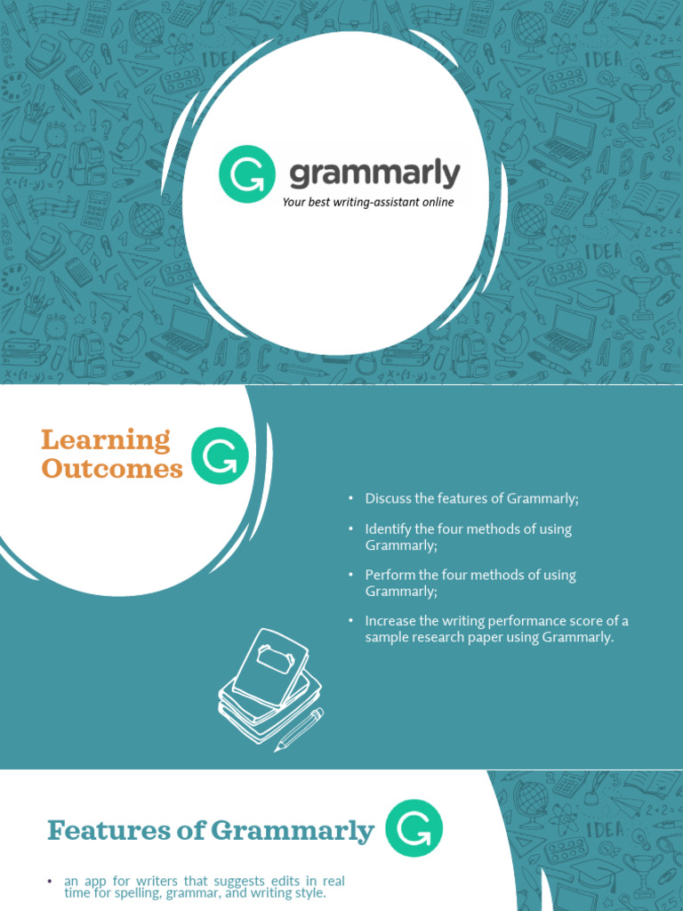 Topic4_Grammarly | PDF | Microsoft Word | Microsoft Office